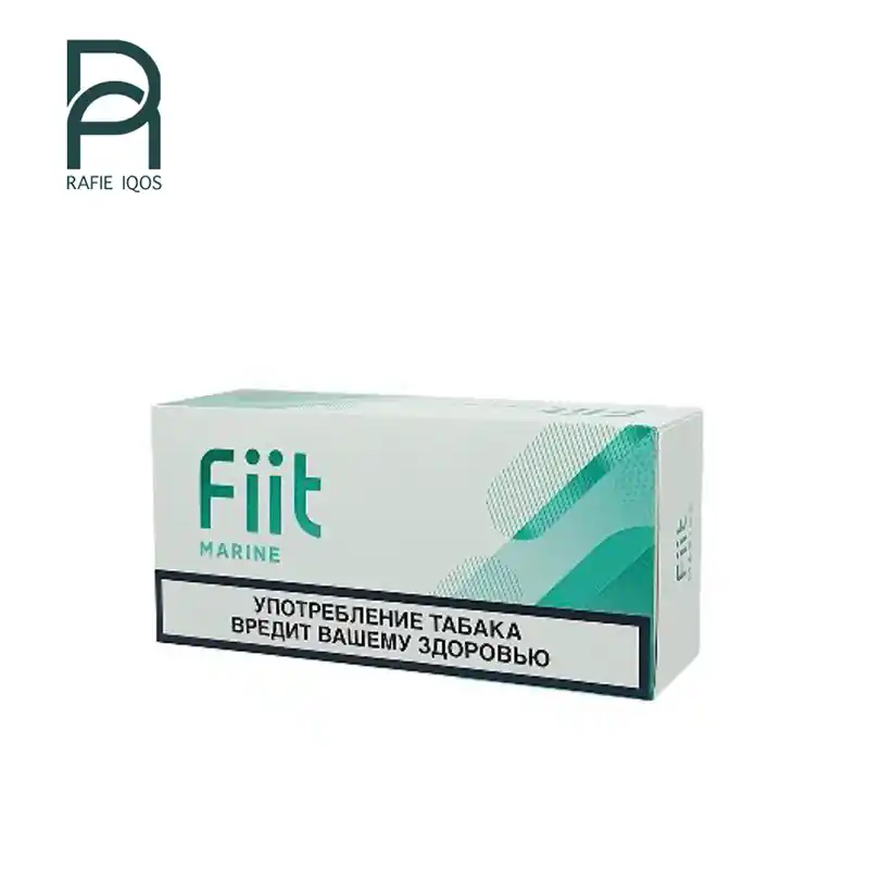 فییت Fiit طعم مارین روسیه | Fiit Marine Russia