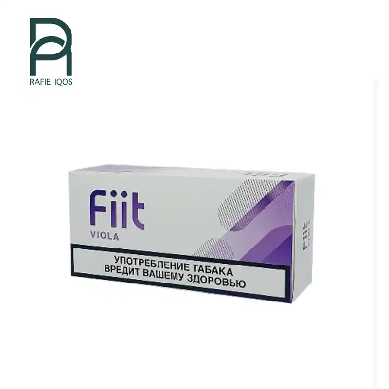 فییت Fiit طعم ویولا روسیه | Fiit Viola Russia