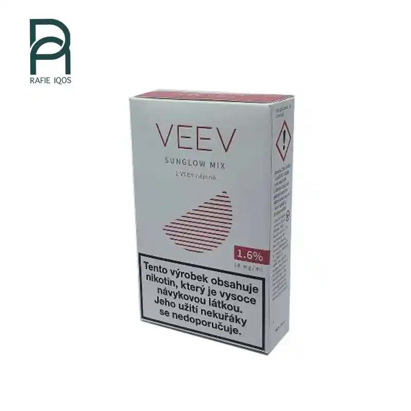 کاتریج ویو هلو(هر 1 عدد ) | cartridge VEEV Sunglow Mix